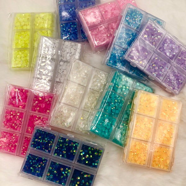 Rhinestone Starter Kit - Etsy