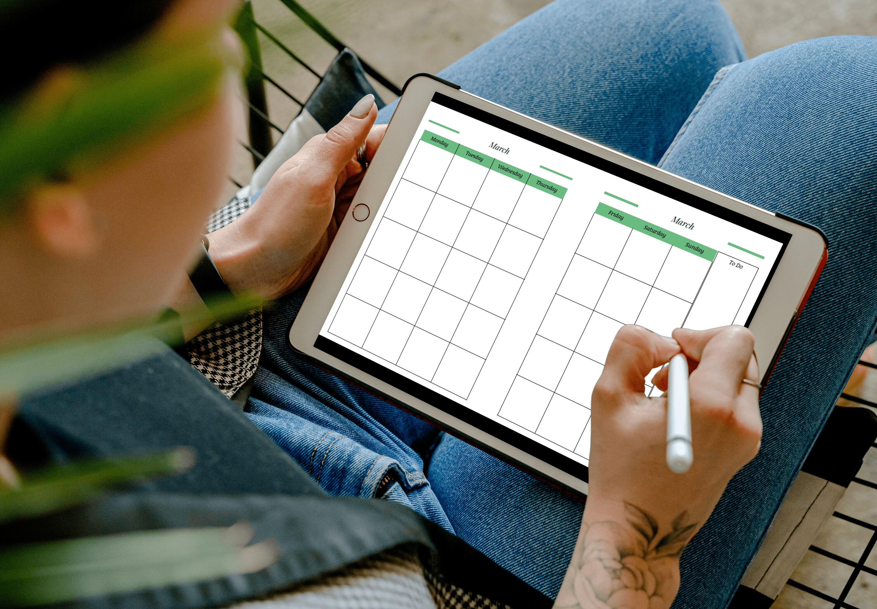 Spoonie Daily Diary Chronic Pain Planner PDF Planner - Etsy