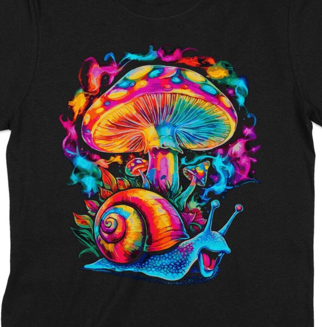 Bohemian Skate Culture Top Emo Graffiti Artist Shirt Psychedelic Wall ...