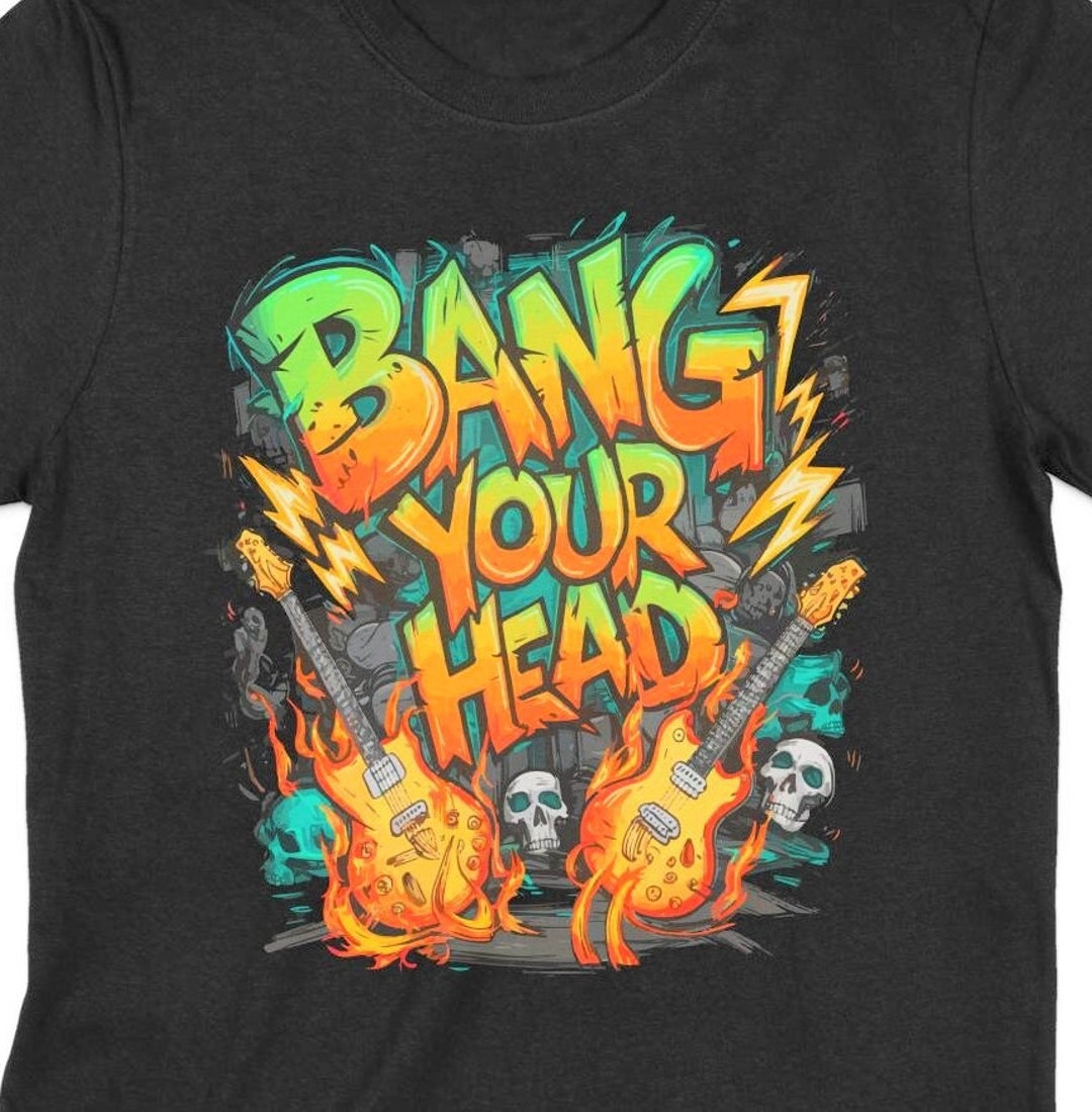 Gothic New-age Subculture Top Emo Graffiti Artist Shirt Metalhead ...
