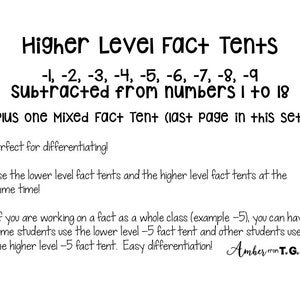Subtraction Fact Practice Homeschool Classroom, Printable Subtraction ...