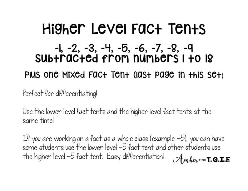 Subtraction Fact Practice Homeschool Classroom, Printable Subtraction ...