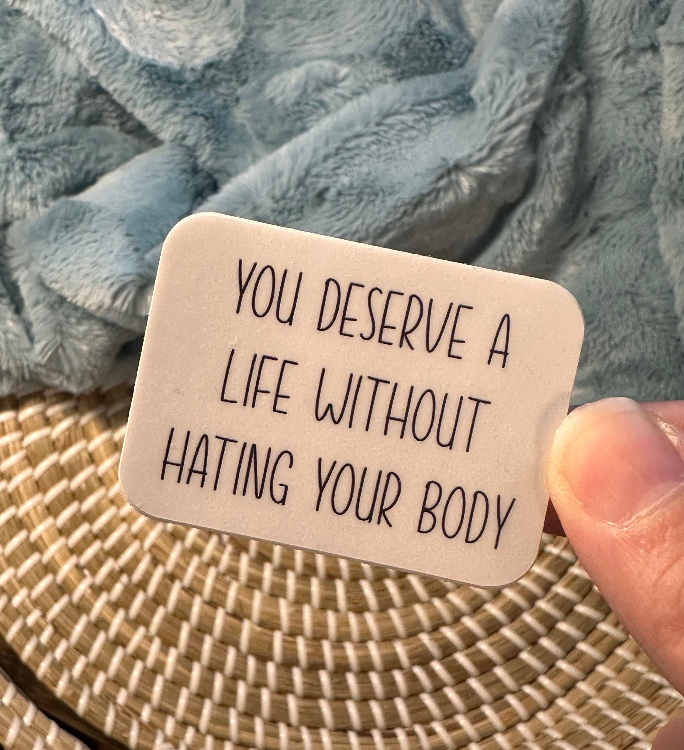 Quotes About Hating Your Body