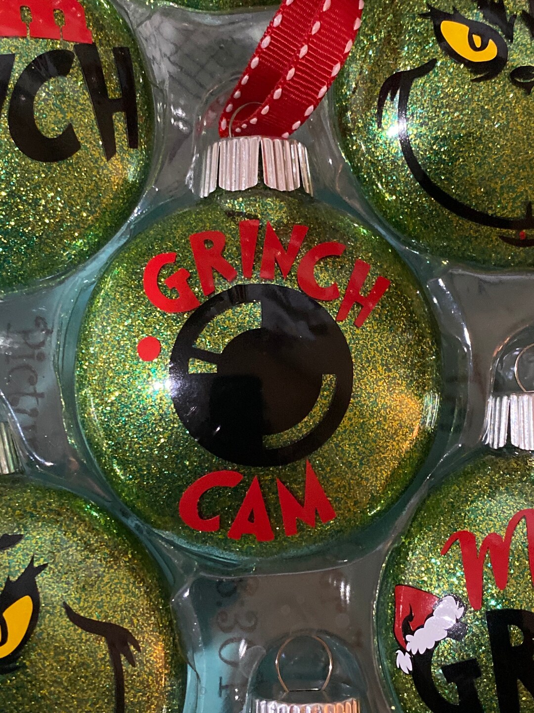 Grinch Cam - Etsy