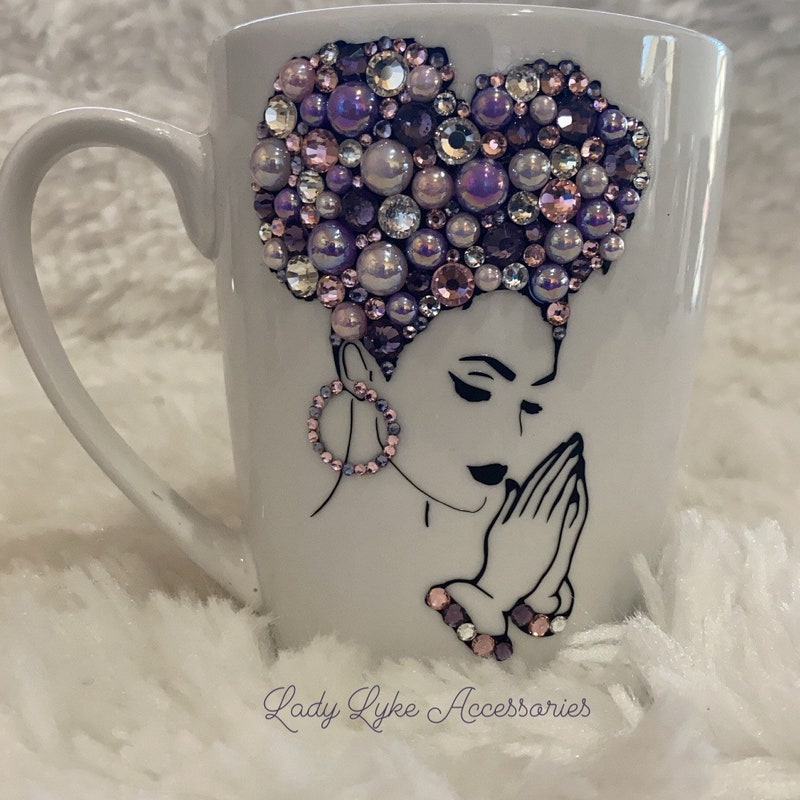 Bling Mugs for Women - Etsy