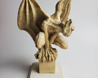 Vampire Gargoyle - Etsy