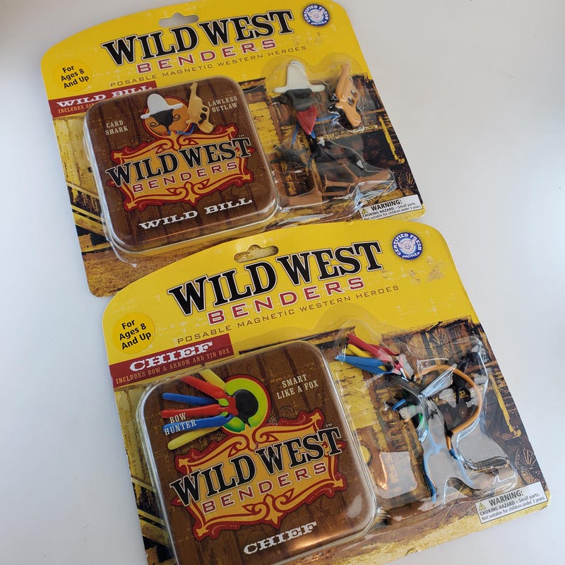 Wild West Toys - Etsy