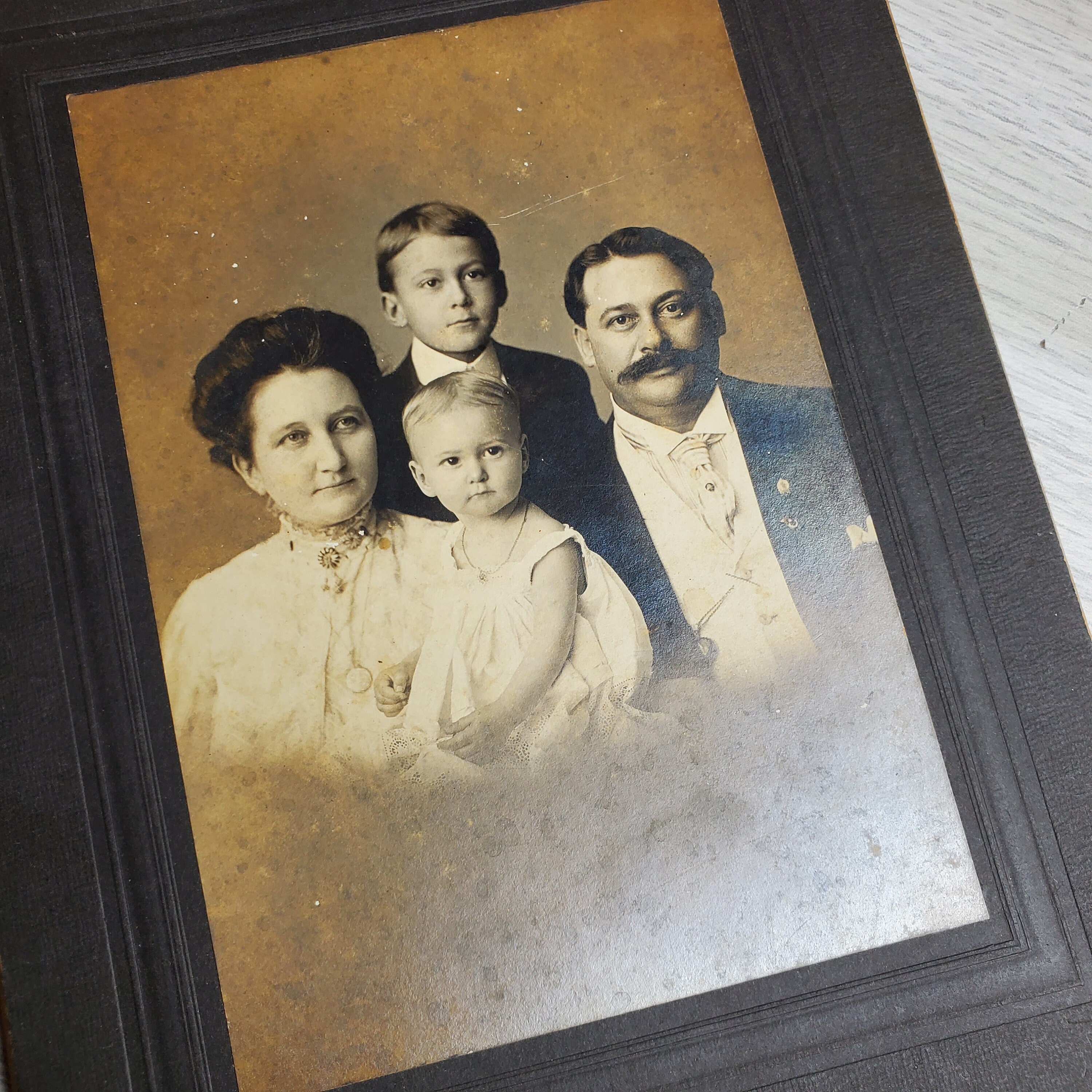 1890's Early 1900's Cabinet Card Photographs From Brenham Texas Priced ...