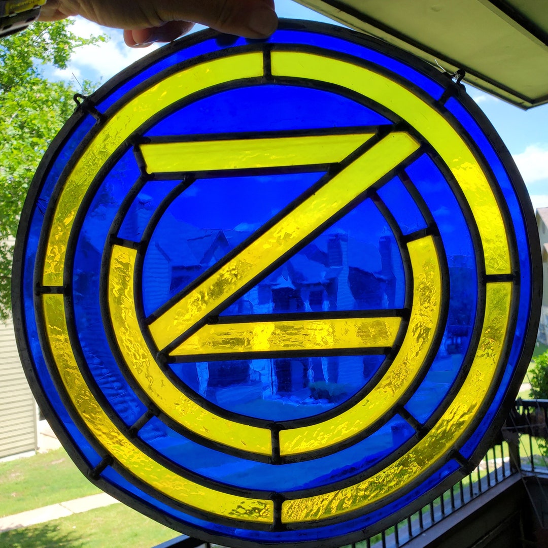 Vintage 102nd Infantry Division "ozark" Unit Insignia Emblem Round ...