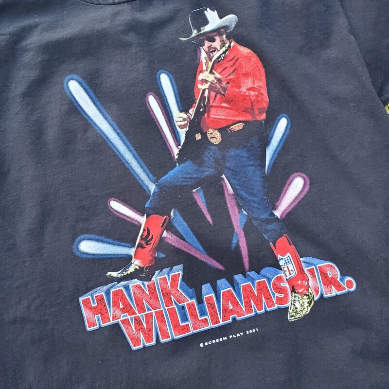 Hank Williams Jr - Etsy