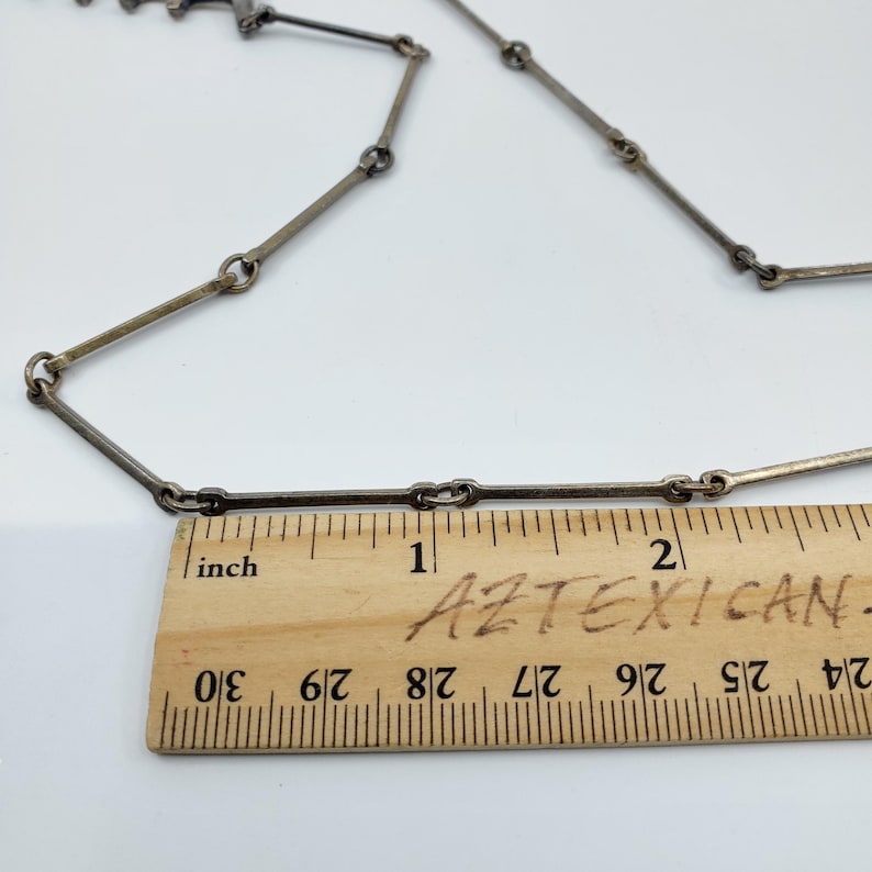 Vintage 1960's Marianne Berg Troll Series 925 Silver Pendant Necklace ...