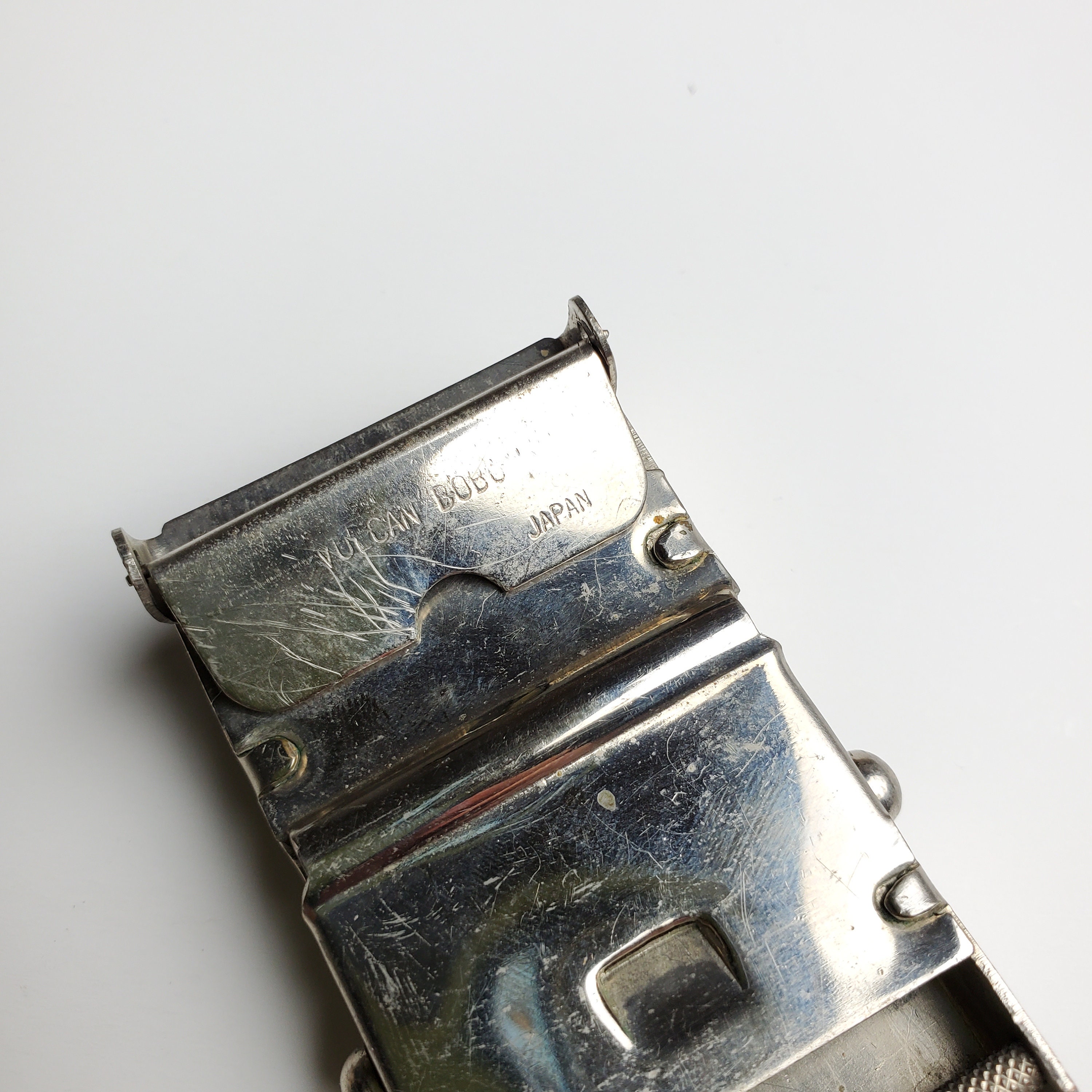 Vintage 60's United States Navy USS Entemedor SS340 Metal Uniform ...