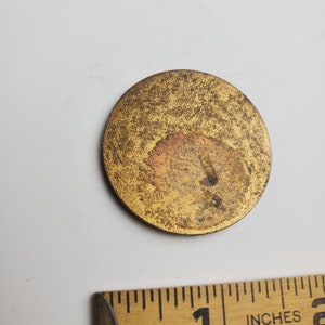 1981 Elks BPOE National Convention in Las Vegas Nevada Challenge Coin ...