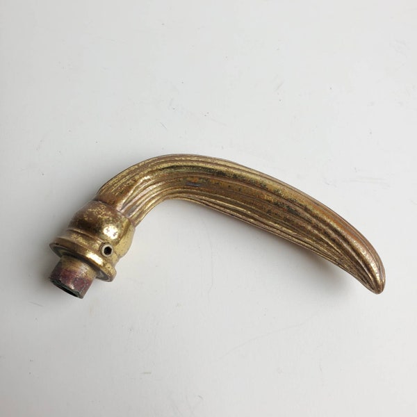 Antique Brass Door Handles - Etsy