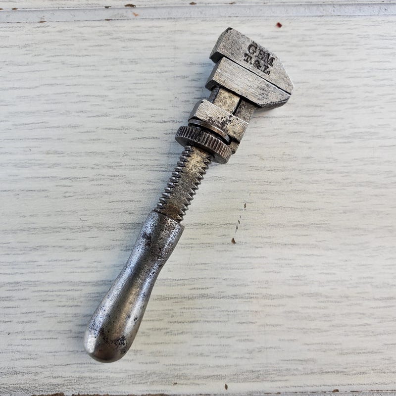 Antique Hand Tool - Etsy