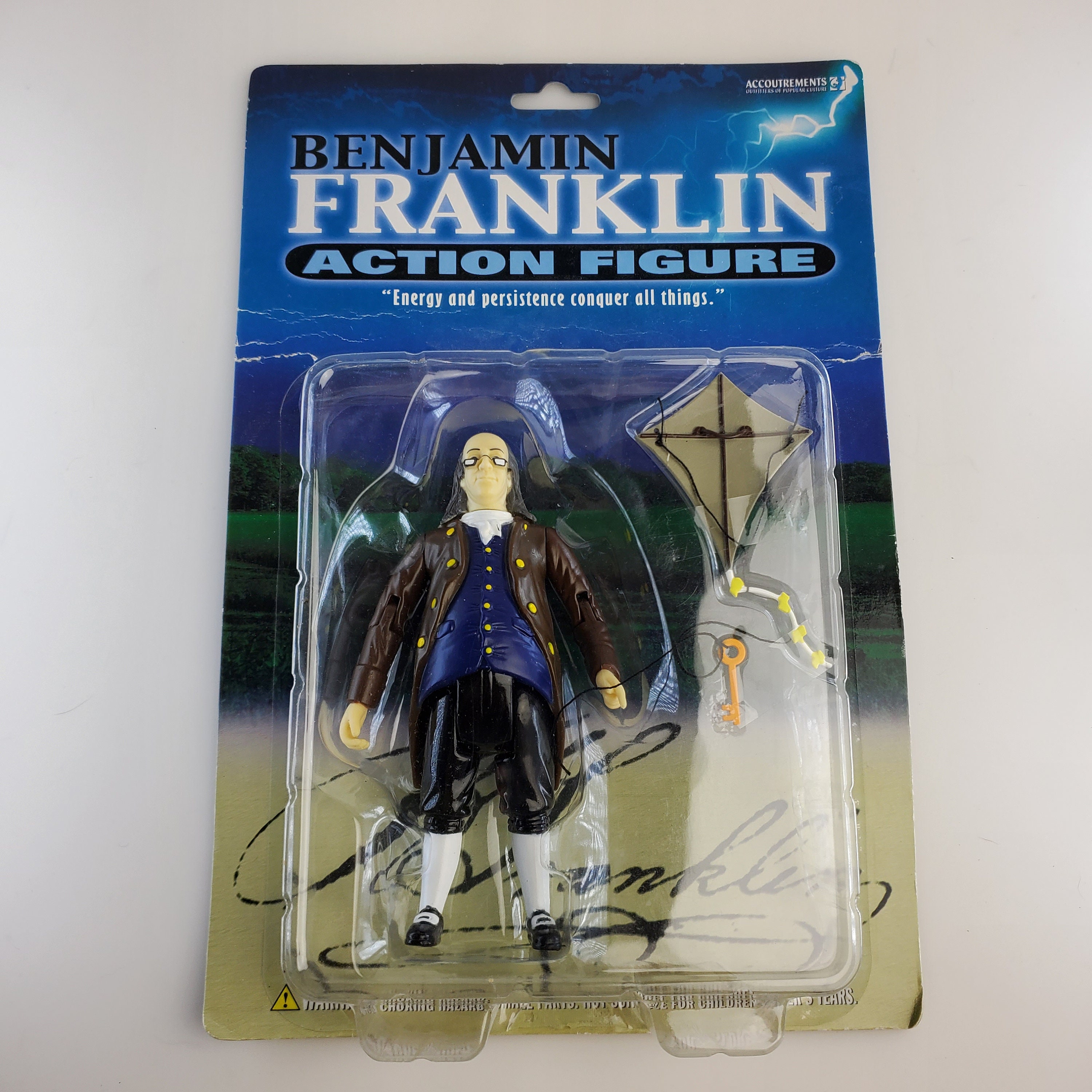 Accoutrements Historical Action Figures. Charles Dickens. Benjamin ...