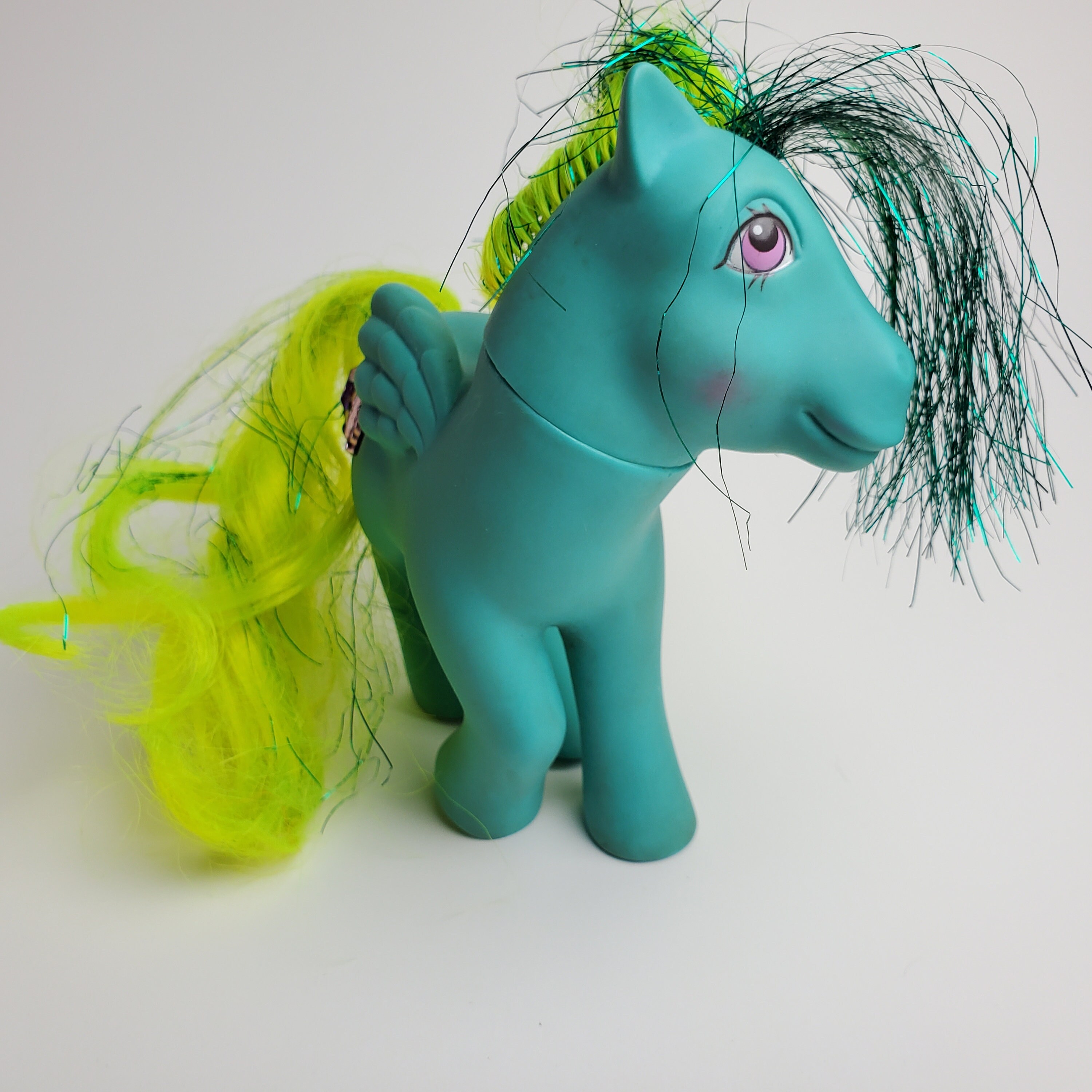 Classic 1987 My Little Pony G1 Princess Pristina Pony Figure - Etsy