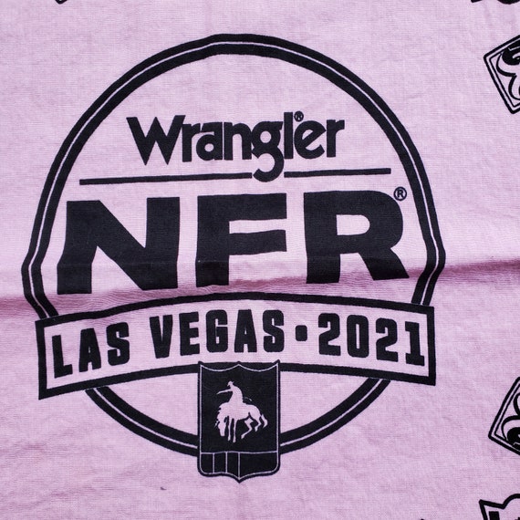 Pink Wrangler NFR National Finals Rodeo Dodge Ram Rod… - Gem