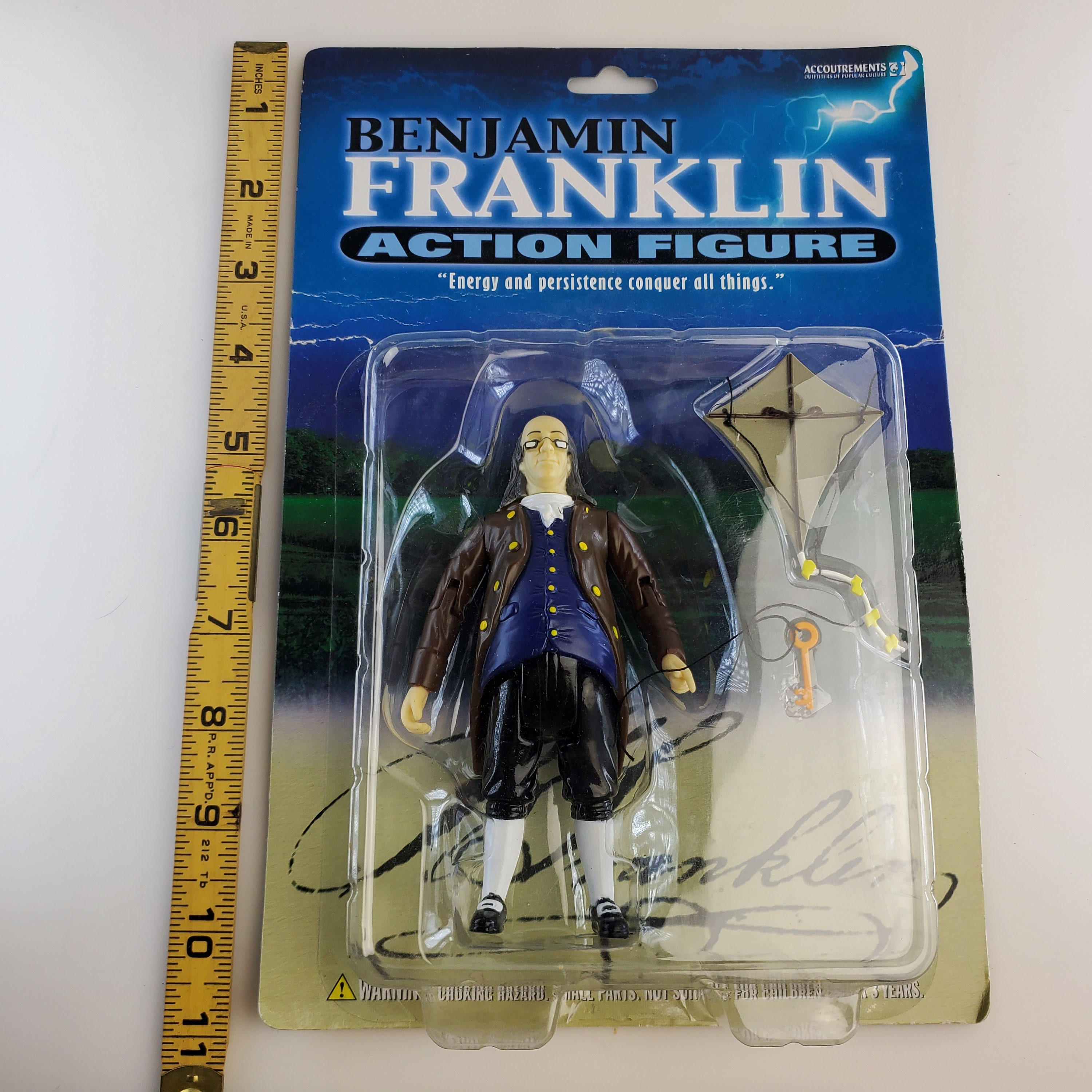 Accoutrements Historical Action Figures. Charles Dickens. Benjamin ...