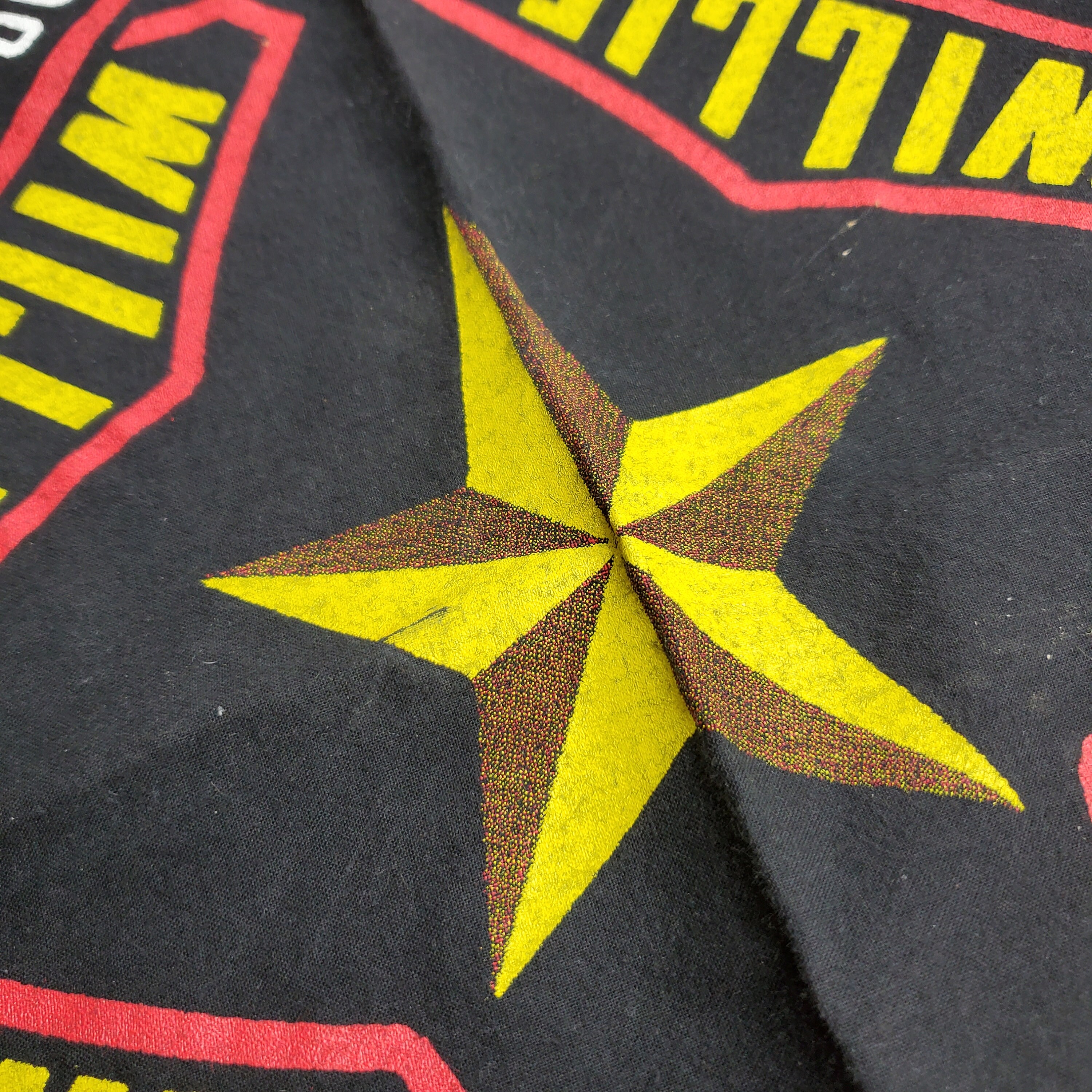 Rare and Hard to Find Willie Nelson Born for Trouble 1990 Tour - Etsy