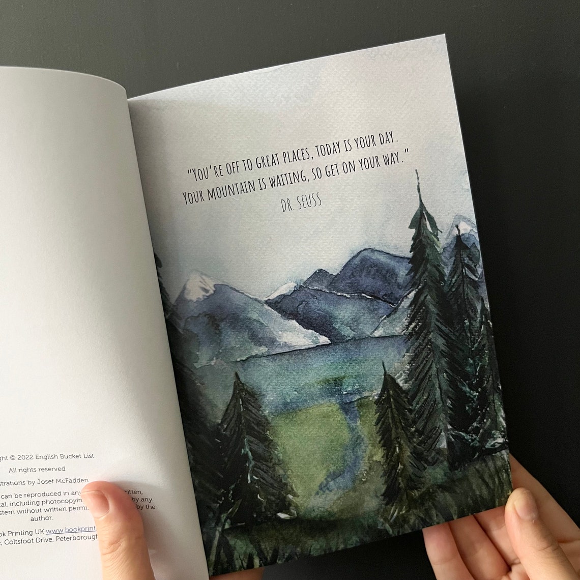 Wainwright Journal - Wainwright Logbook, Wainwright Bagging, Wainright ...