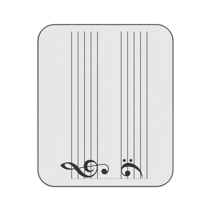 Musical Staff Svg - Etsy