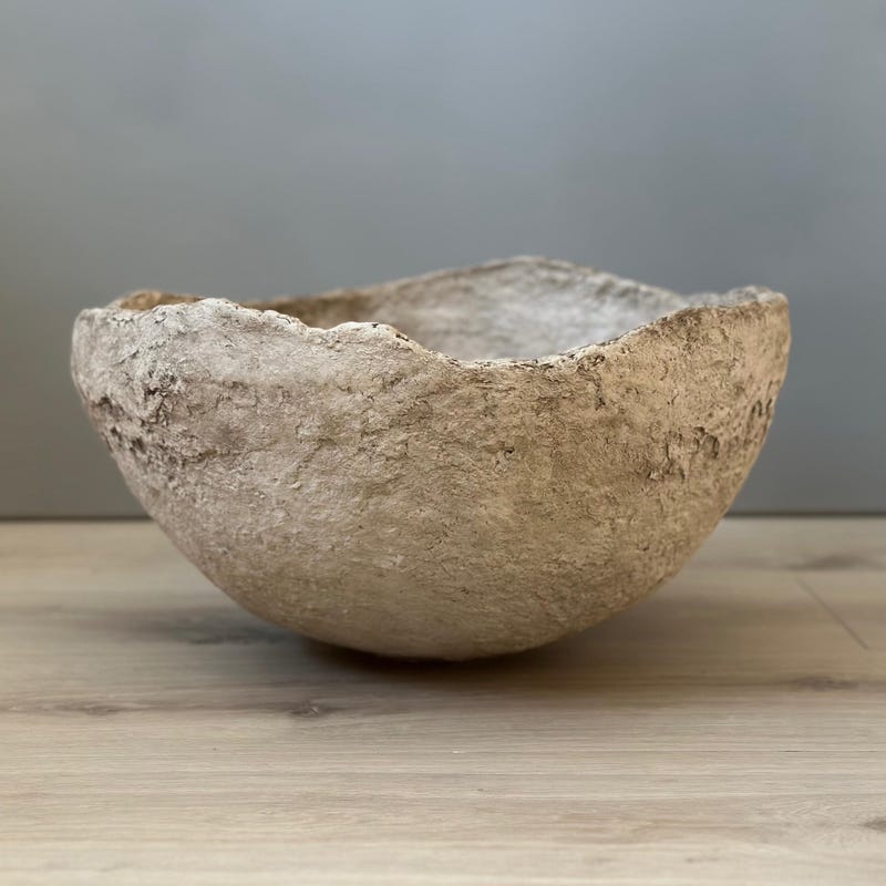Extra Large Paper Mache - Etsy UK