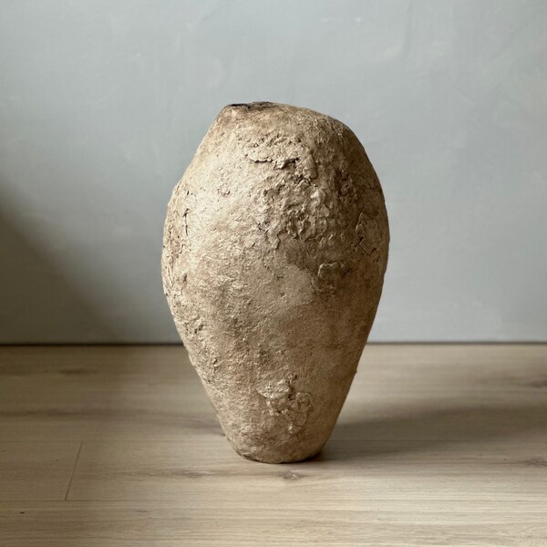 Primitive Vessel - Etsy