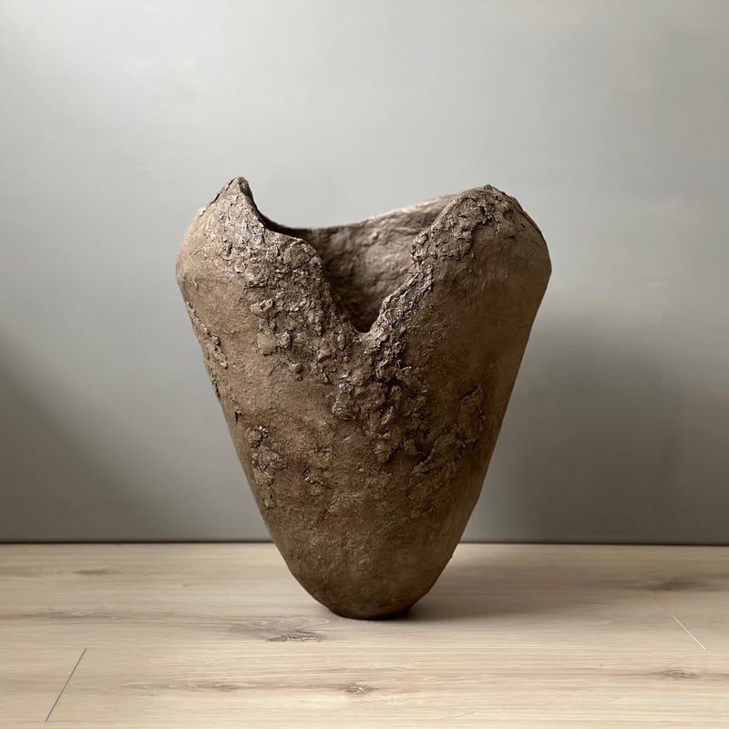 Paper Mache Sculpture - Etsy