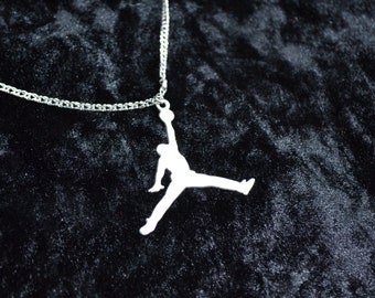 Air Jordan Necklace | Etsy