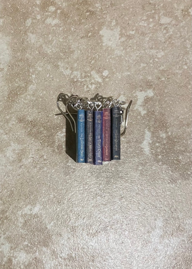 Percy Jackson Book Keychains/ Heroes of Olympus Keychain/ Rick - Etsy