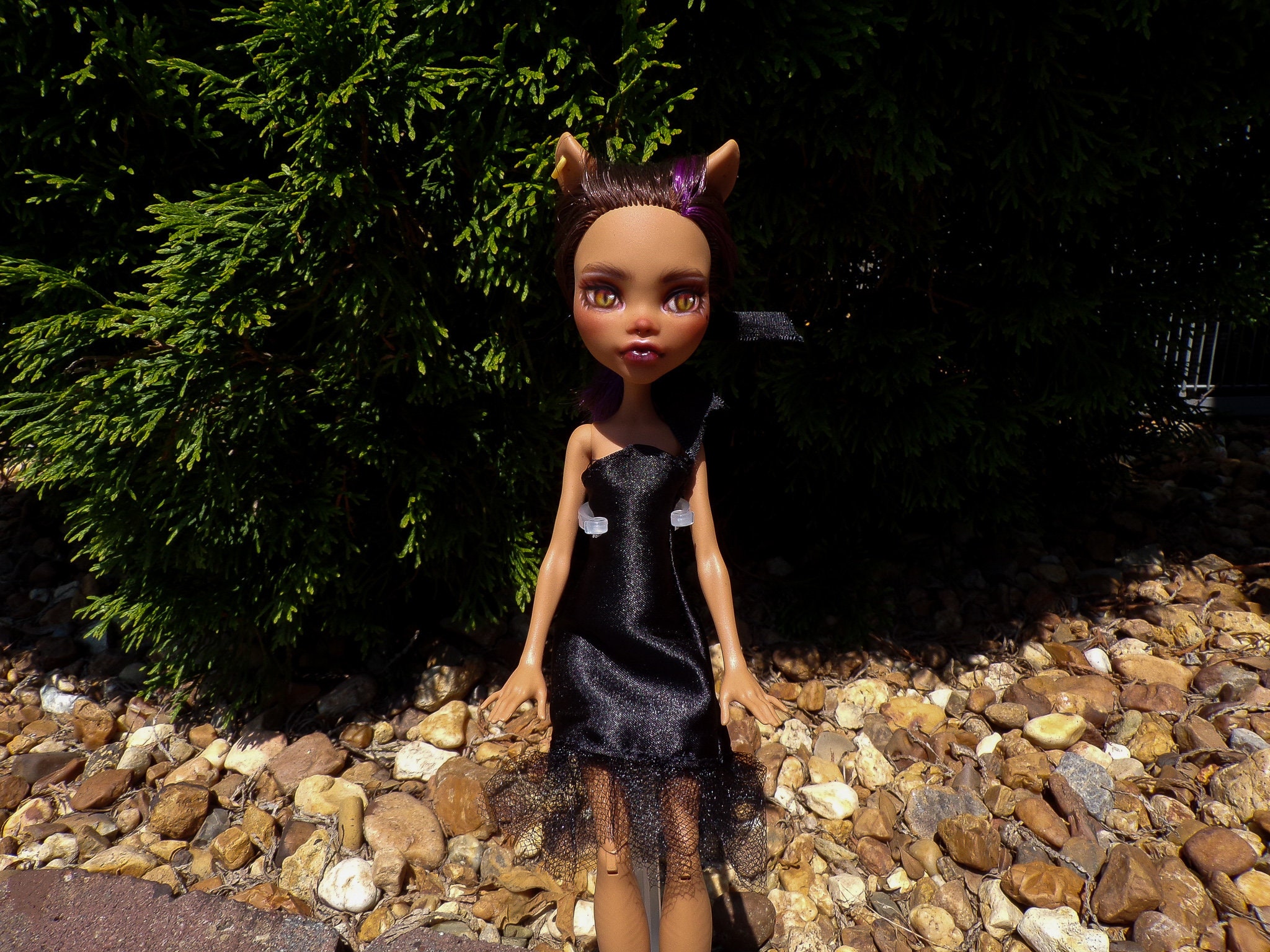 Claudine Wolf Custom | Etsy