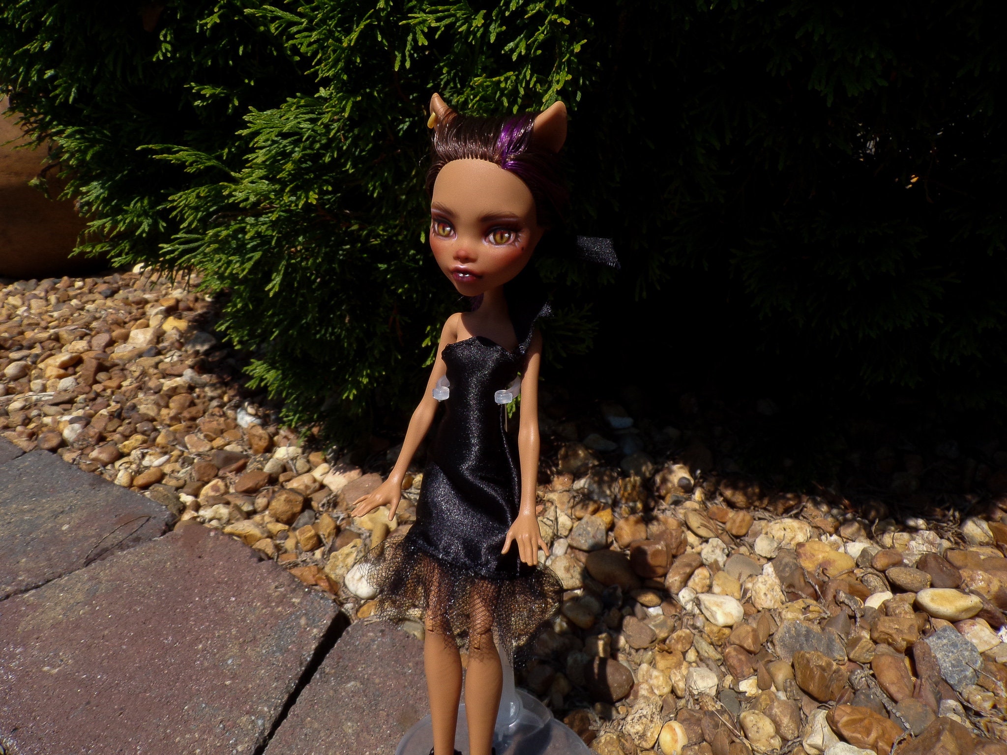 Claudine Wolf Custom | Etsy