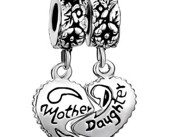 Pandora Charm Daughter | Etsy