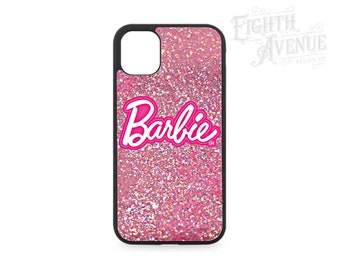 Barbie Phone Case | Etsy