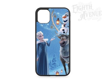 Frozen Phone Case | Etsy
