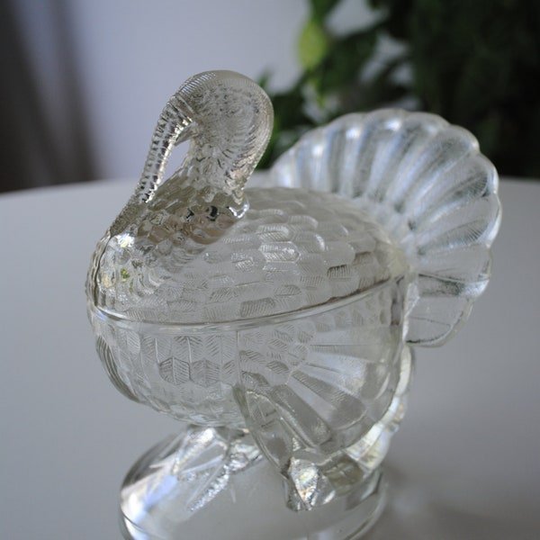 Glass Turkey - Etsy