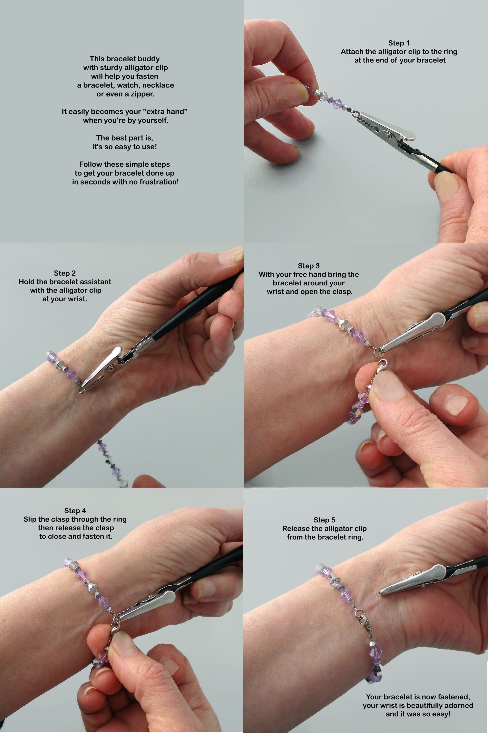 Multi-use Clip Vintage Stainless Steel Can Be Used as a Cigarette Clip ...