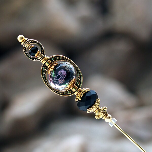 Hat Stick Pins - Etsy