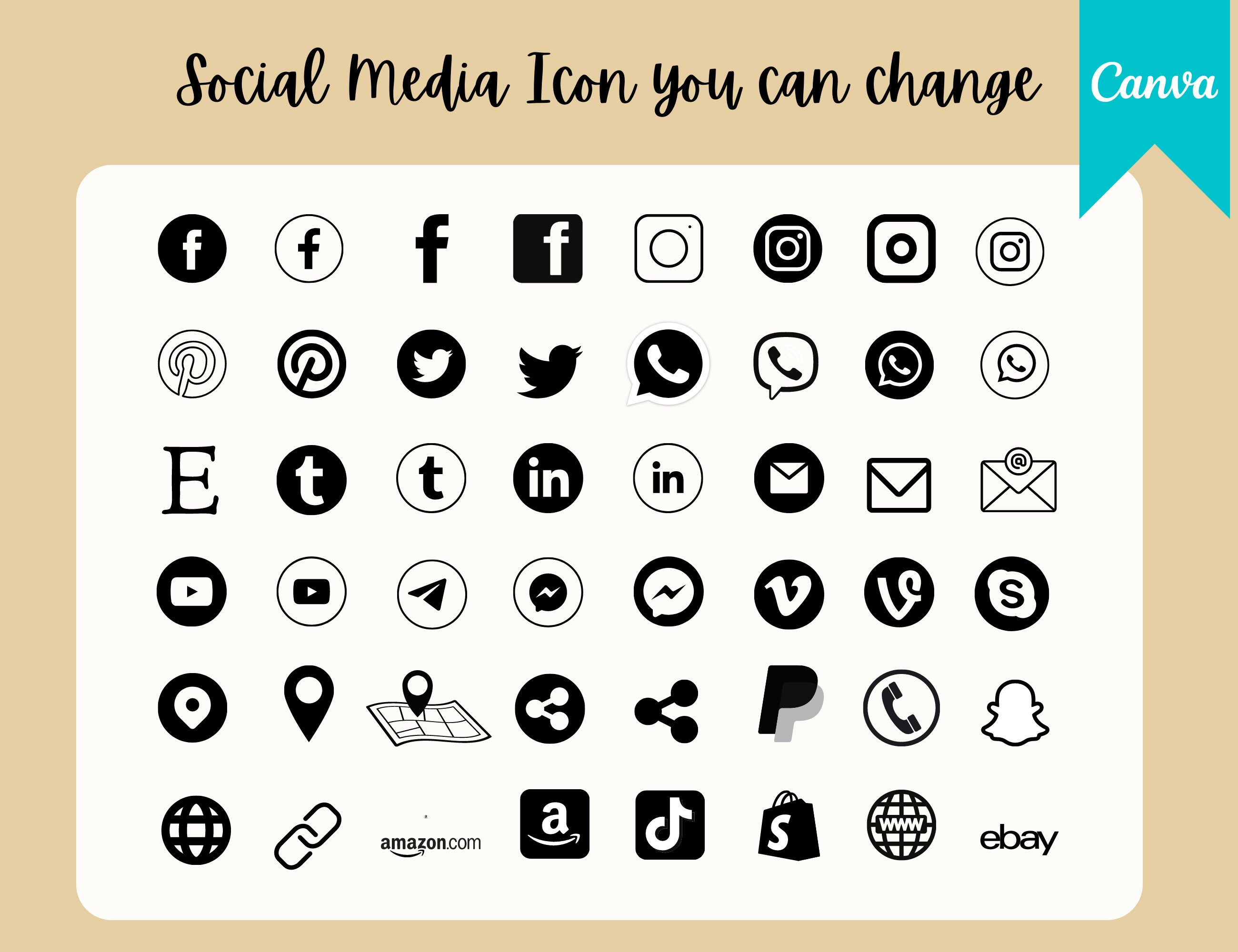 Modern Business Customer Loyalty Card Template, Editable Punch Loyalty ...