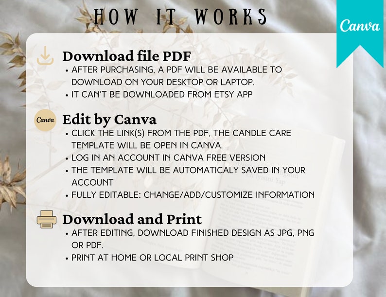 Lash Aftercare Card Template Canva, Editable Lash Business Card, Eyelash Extensions Card, Modern ...