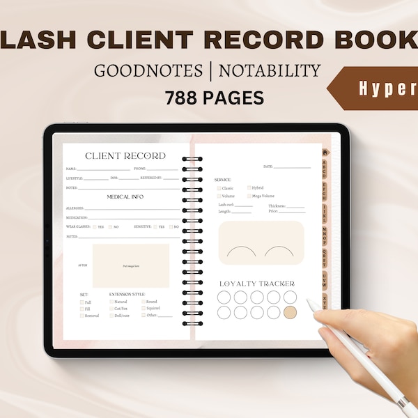 Editable Mailing List Template, Esthetician Email Address List Sign up ...