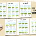 Product Catalogue Bundle Line Sheet Template for Wholesale - Etsy