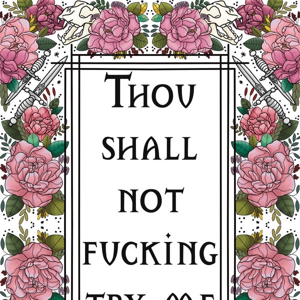 Humour Print - Etsy UK