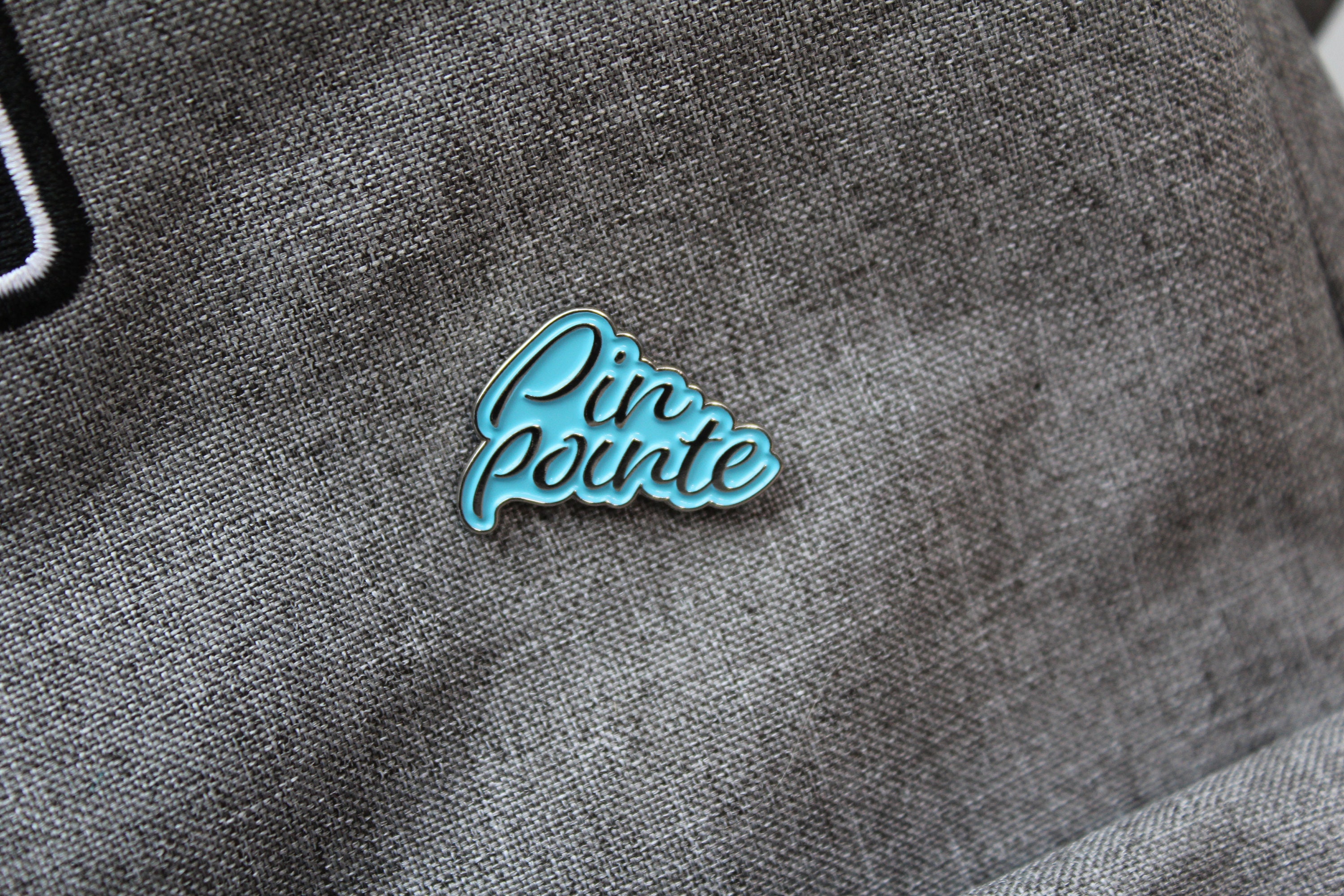 Pinpointe Logo Pin Enamel Pin, Pins Uk, Collectable Pins, Ballet Themed ...