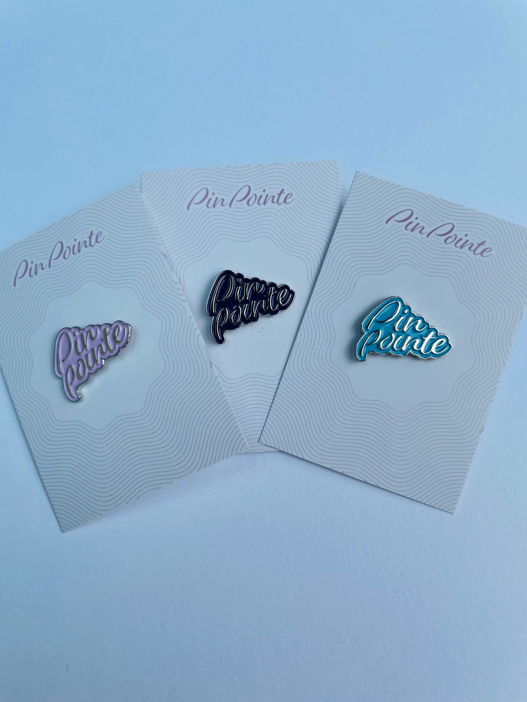 Pinpointe Logo Pin; Enamel Pin, Pins Uk, Collectable Pins, Ballet ...