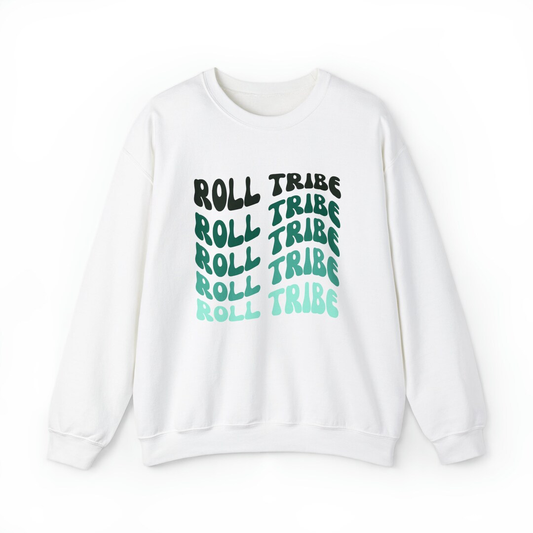 Roll Tribe Game Day Sweatshirt - Etsy