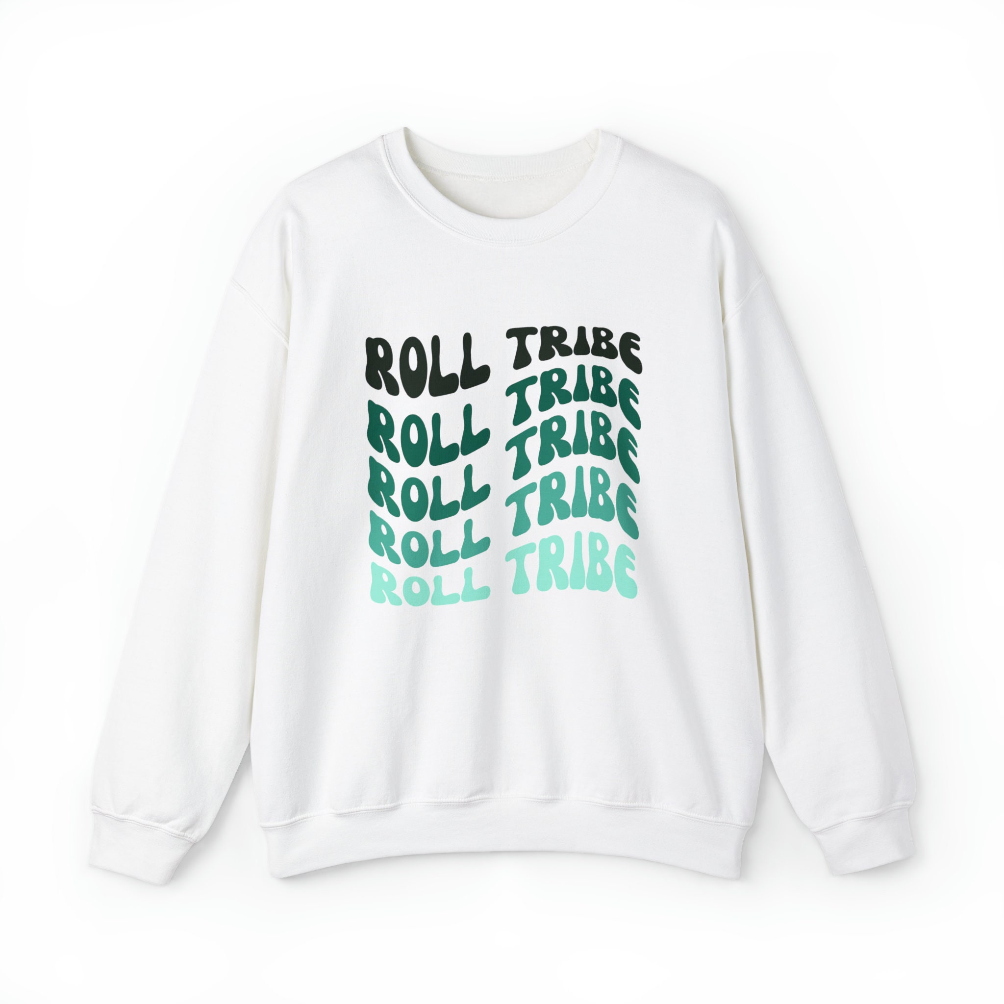 Roll Tribe Game Day Sweatshirt - Etsy