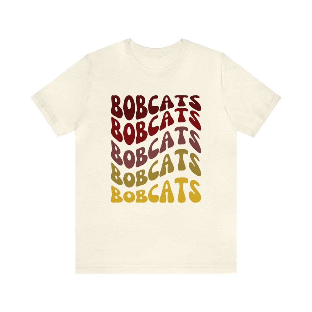 TXST Bobcats Game Day Groovy Shirt - Etsy