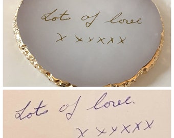 Coaster Writing - Etsy